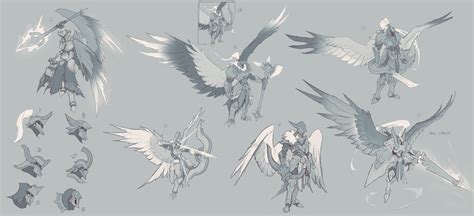Darksiders Genesis Angels