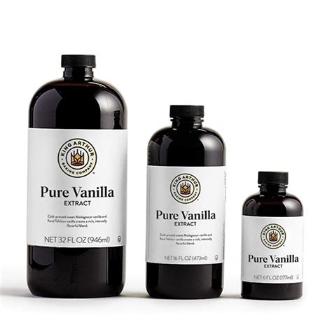Pure Vanilla Plus King Arthur Baking Company