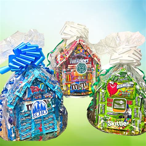 Giant Candy Bunk Sugarhi Boca