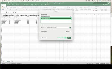 How To Find And Remove Blank Rows In Excel Downloadable Template