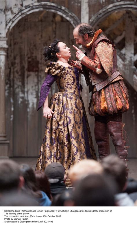 Taming Ofthe Shrew Performance