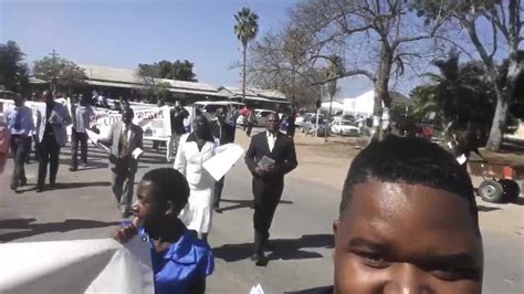 I Was Blessed To Minister In Africa By Curtis Eubanks