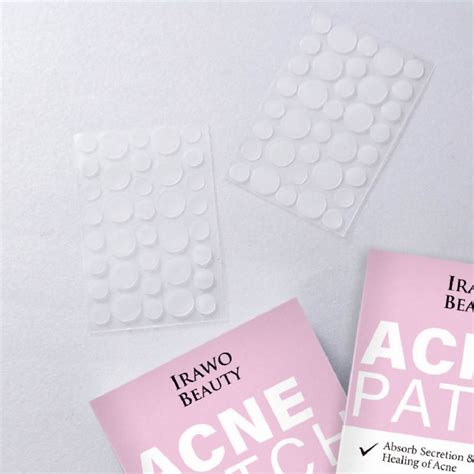Acnehydrocolloid Patch The Accessory Circle By X Terrace