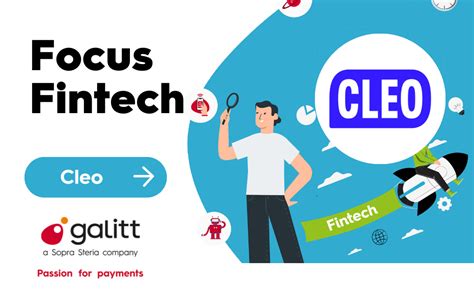 Cleo Lia Pour Monitorer Les Finances De Nouvelles Générations