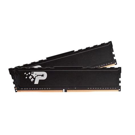 Buy Patriot Memory Signature Premium Ddr4 16gb 2x8gb 3200mhz Udimm