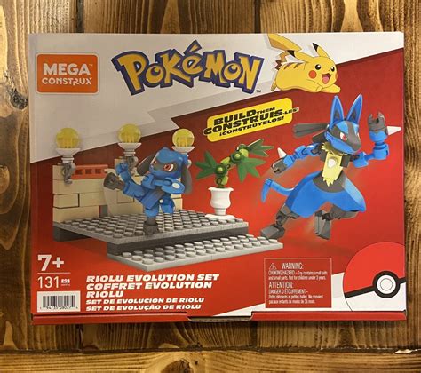 Riolu Evolution Stl File Pokemon Riolu Evolution Pack 🐉 ・3d