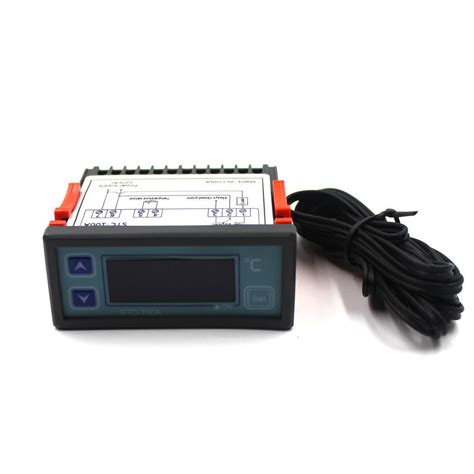 Digital Refrigerator Thermometer Temperature Controller Temperature