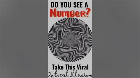 Which Number Do You See Shorts Viral Youtube