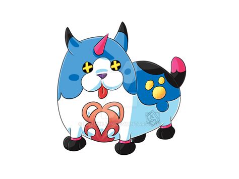Meow Wow By Kazukilion On Deviantart