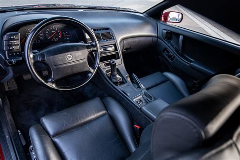 The 1990 96 Nissan 300zx Was Japans Corvette Killer Hagerty Media