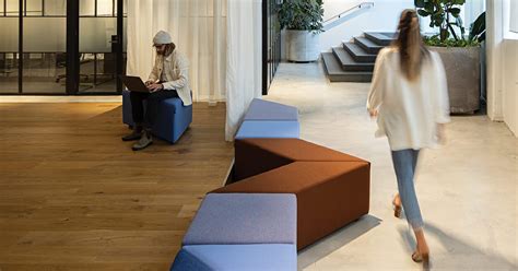 What Is Modular Seating And How Can It Transform An Office Buro Seating