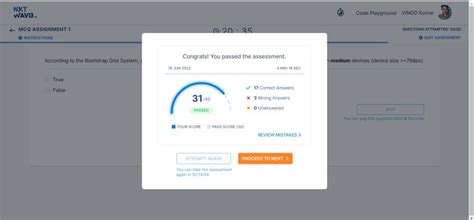 Vinod Kumar On Linkedin Day6 Ccbp Nextwave
