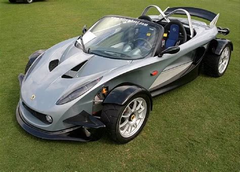 10 Things Everyone Forgot About The Lotus 340r Cool Sports Cars