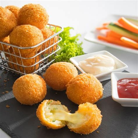 طرز تهیه توپک پنیری وب سایت نارمیلا