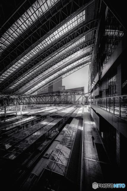 大阪駅 By Hal Photo （id：12687850） 写真共有サイト Photohito