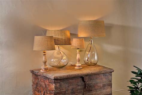Dia Jute Lampshade Natural Nkuku