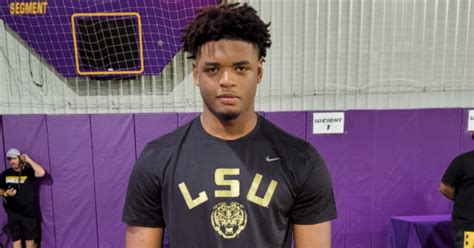 Texas To Host Four Star Dl Quency Wiggins For Official Visit This Saturday