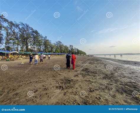 Devka Beach Side Rua Martim Afonso Fort Area Moti Daman Daman