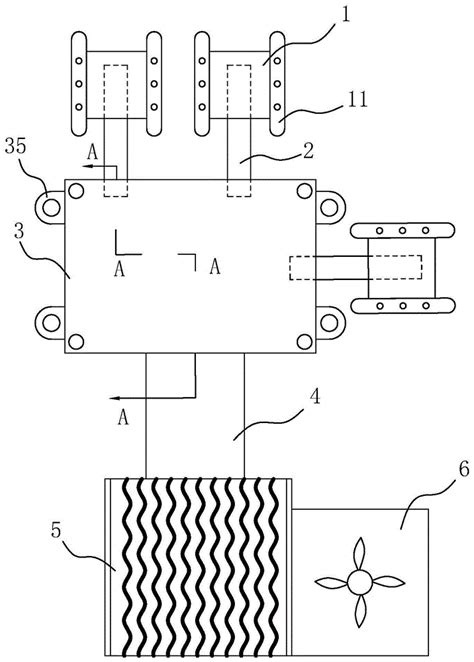 共享式微型散热模组的制作方法