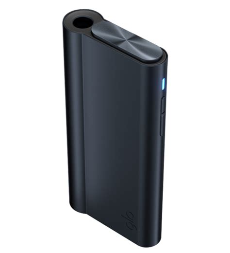 Пристрій Glo Hyper X2 Air Black чорний Glo™