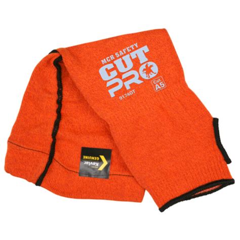 Cut Resistant Kevlar® Arm Sleeves Universal Industrial Supply