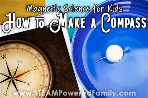 How Is A Compass Made Online