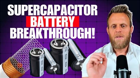 The Ultimate Guide To Safely Charging Your Supercapacitor Fast