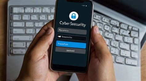 Cyber Security And Security Password Login Online Premium Ai