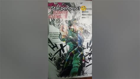 Jotaro Starpendejo 🧐 Youtube