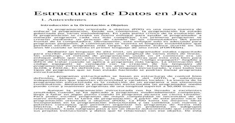 Bo Web Conte Archivos 491 Pdfestructuras De