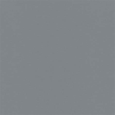 Plain Linen Texture Matte Dark Grey Finish Vinyl On Non Woven Non Pasted Wallpaper Roll Ol82350