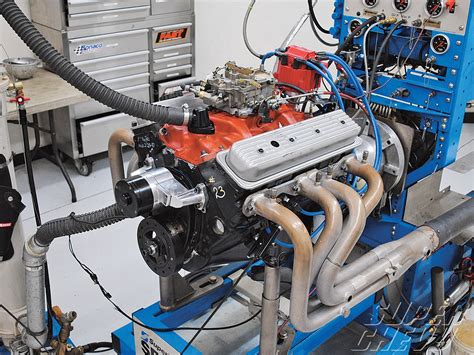 Small Block Chevy Torque Specs Firing Order Casting 52 Off