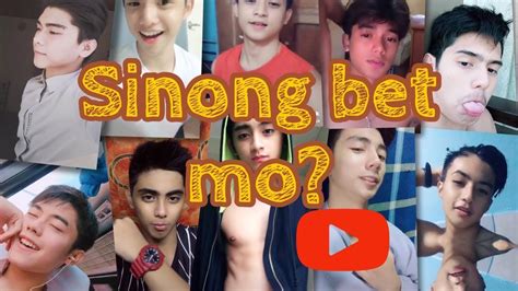 Handsome Pinoy Tiktoker Top 10 Youtube