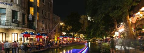 River Walk Bars And Nightlife San Antonio Community Guide