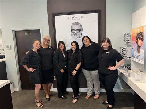 Danielle Hardee On Linkedin Lenscrafters Bebold Hadtoincludesharonstone