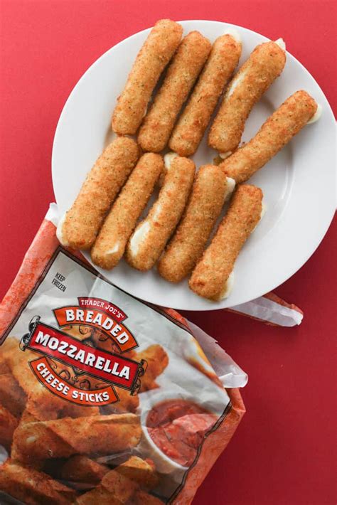 Trader Joes Mozzarella Sticks In The Air Fryer At Lisa Mccoy Blog