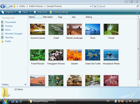 Windows Vista Wallpaper Pack By Ausrif On Deviantart