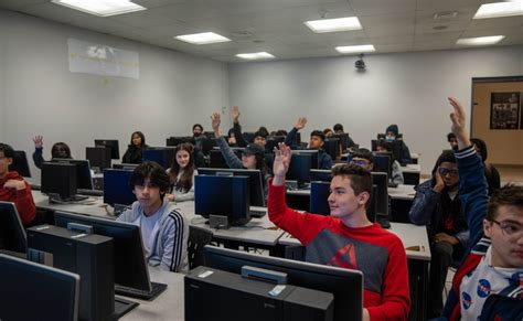 Community Youngsters Participate In Yorks Stem Program This Semester