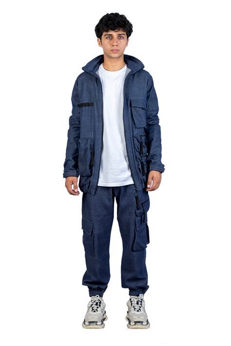 Modular Exploration Backpack Jacket Theorem