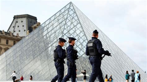 Louvre Museum Crown Left Crushed But Intact After Raid Bbc News