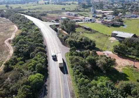 Br 471 Conexões Vitais No Extremo Sul Do Brasil