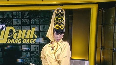 Nymphia Wind Declared Winner Of Rupauls Drag Race Season 16 Abc News