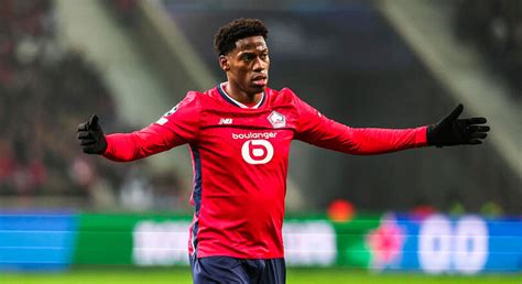 Mercato Losc Une Destination Très Inattendue Pour Jonathan David