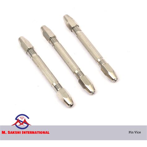 St0006 Pin Vice M Sakshi International