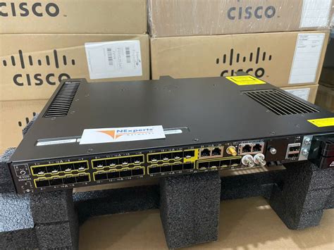 Switch Công Nghiệp Layer 23 Cisco Ie 9320 22s2c4x E A
