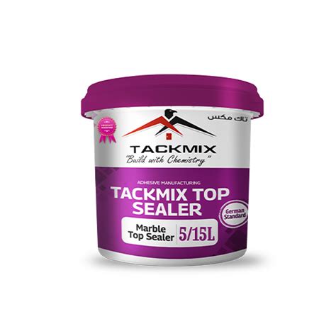 Sealers Tackmix