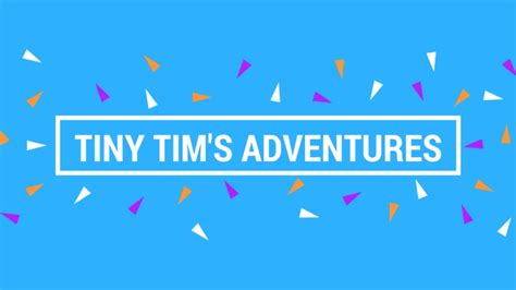 Tiny Tim Calling A Plumber Tiny Tims Adventures The Plumbing Blog