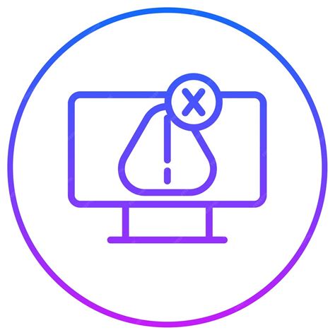 Premium Vector Risk Avoidance Icon