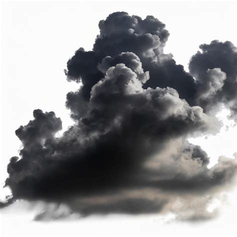 Premium Photo Black Clouds