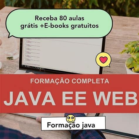 Receba 80 Aulas Demostrativas Especialização Java Lógica Orientação A Objetos Java Básico E
